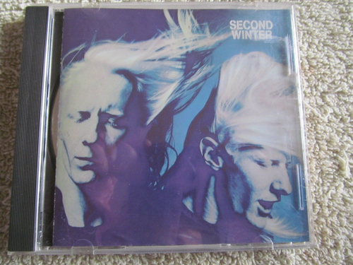Johnny Winter - Second Winter - CD 1990 - VG | eBay