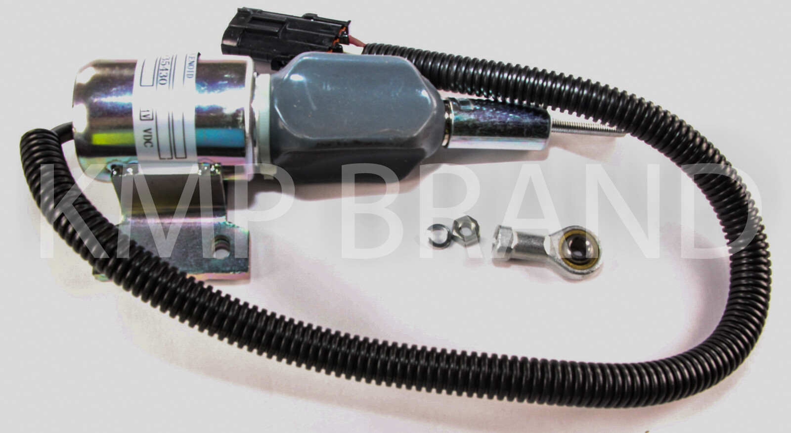 3935430 SOLENOID FUEL PUMP Suitable For Cummins® | eBay