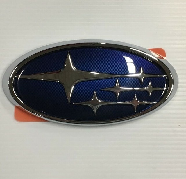 Genuine OEM Subaru 93013VA090 Front Grille Emblem Ornament Badge for ...