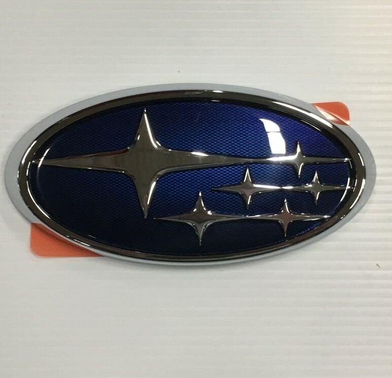 Genuine OEM Subaru 93013VA090 Front Grille Emblem Ornament Badge | eBay