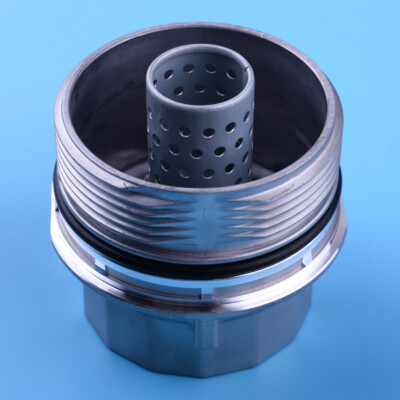 Oil Filter Housing Cap Assembly Fit For Toyota Camry Corolla Avalon ...