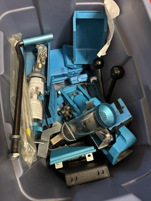 Dillon RL 550 Reloading Press W Entire Reload Setup | eBay