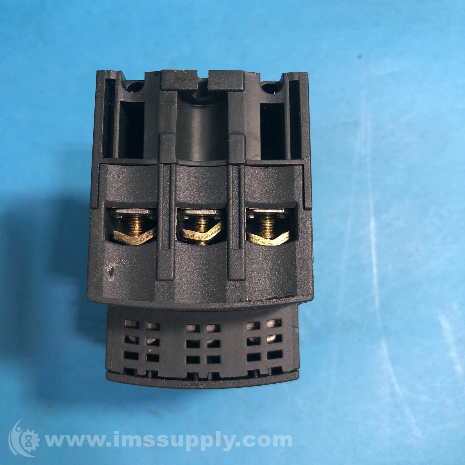 Bussmann OPM-NG-SC3 3-Pole Fuse Holder USIP | eBay