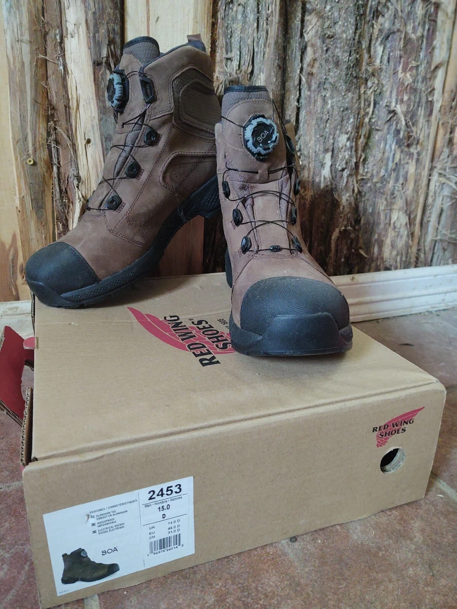 Red Wing Exos Lite on Sale | www.radar-amsterdam.com