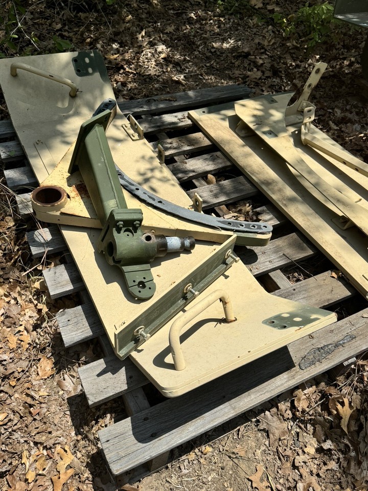 NOS GPK cupola for HMMWV Humvee MRAP FMTV | eBay