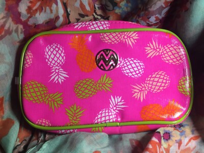 Macbeth Collection Cosmetic bag Pina Colada | eBay