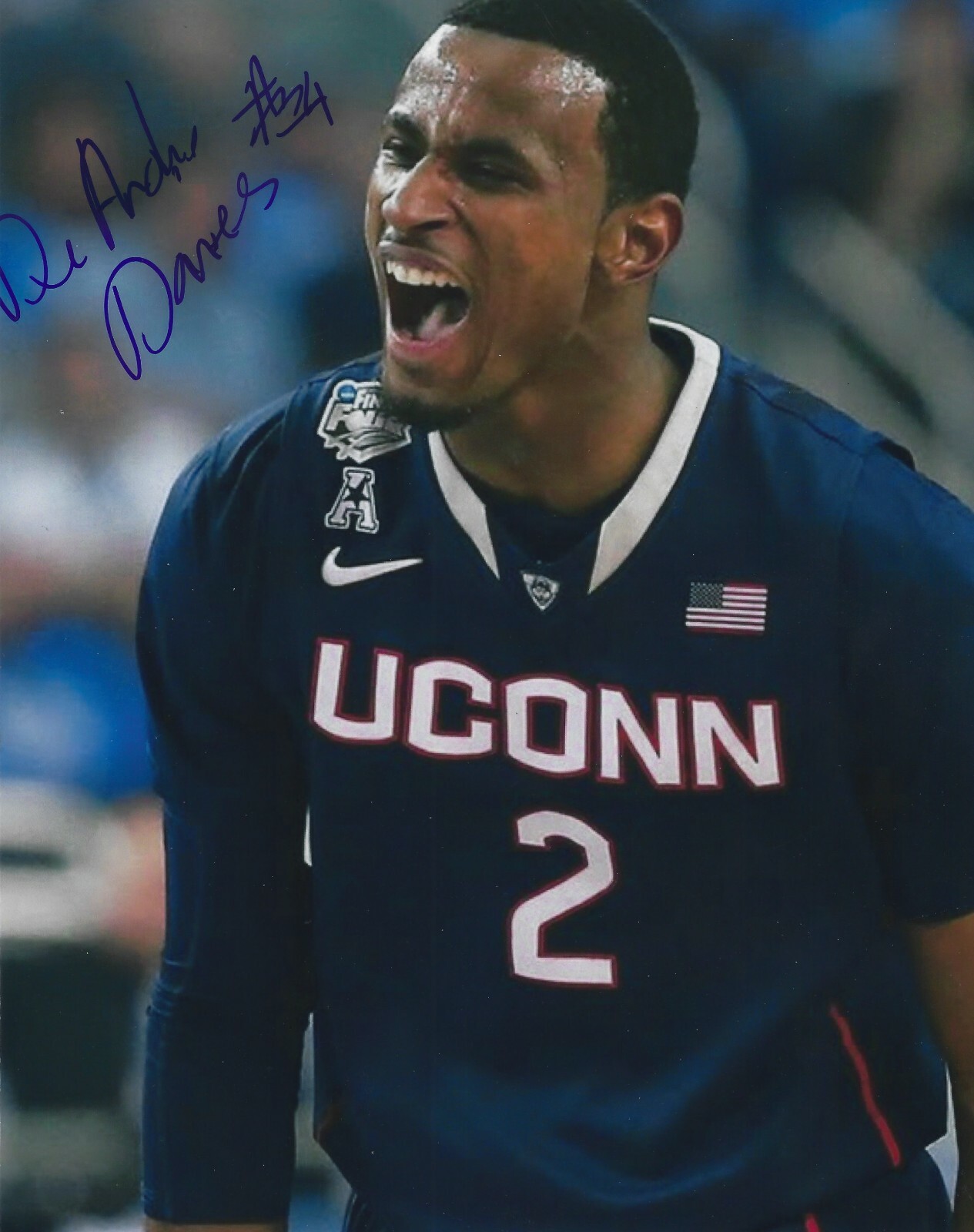 Deandre Daniels Uconn