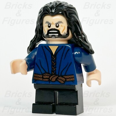 LEGO® Thorin Oakenshield Minifigure The Hobbit Lord of the Rings 79013 ...