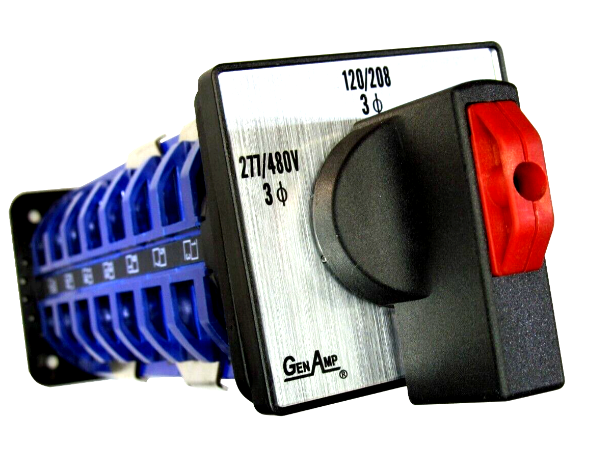 Generac P/N:37193 Voltage Selector Switch | eBay