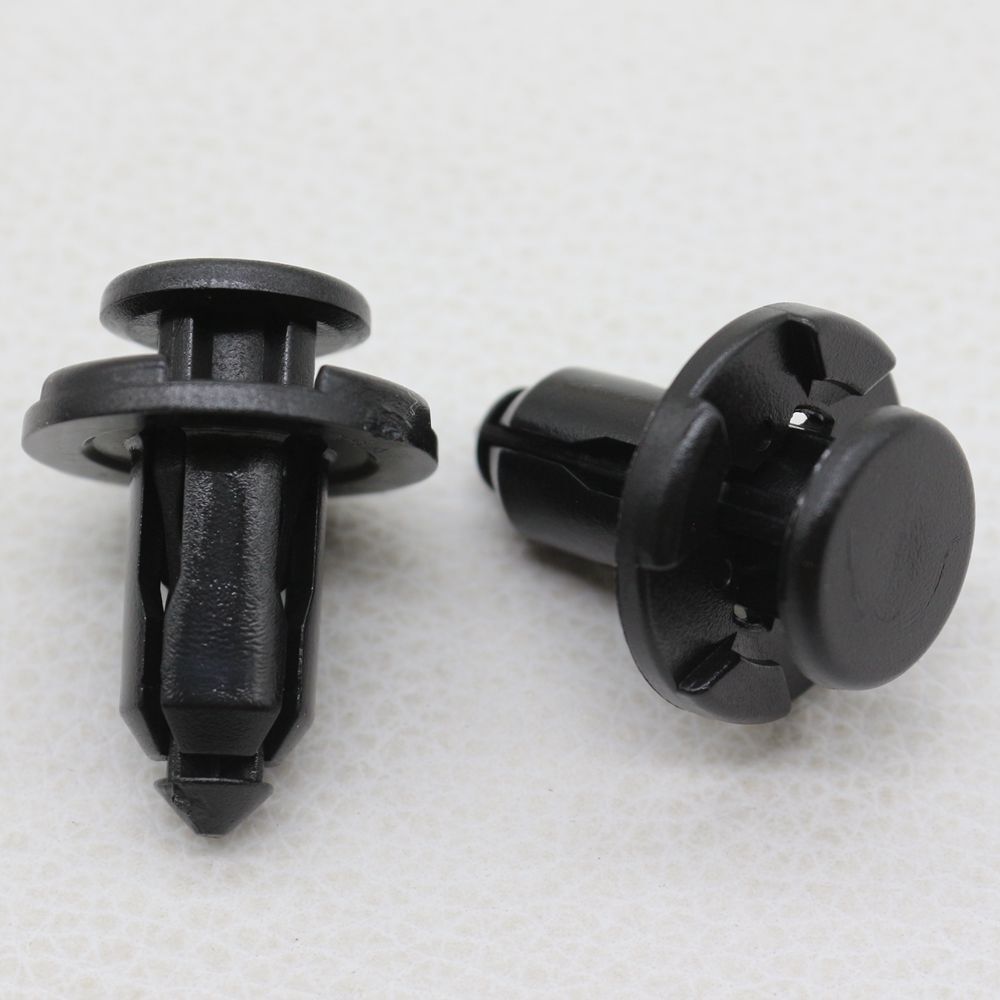 30Pcs For Subaru 909140007 Bumper Fender Engine Cover Push-Type ...