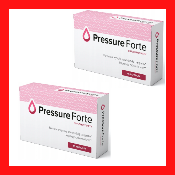 PRESSURE FORTE -gegen hohen Bluthochdruck-Herzgesundheit 45/90/135 ...