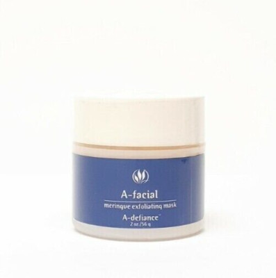 Serious Skin Care A Facial Meringue Exfoliating Mask A Defiance 2 oz ...