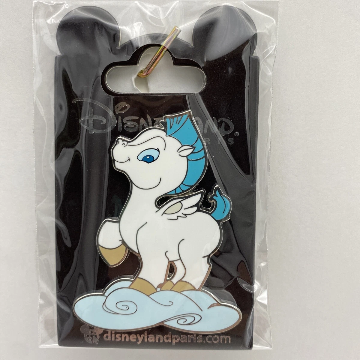 Baby Pegasus Hercules Cloud