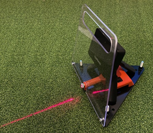 Laser Alignment, Levelling and Protection Stand for Garmin R10 | eBay