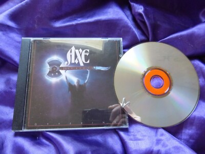 Axe Offering CD USA Wounded Bird Records 2003 | eBay