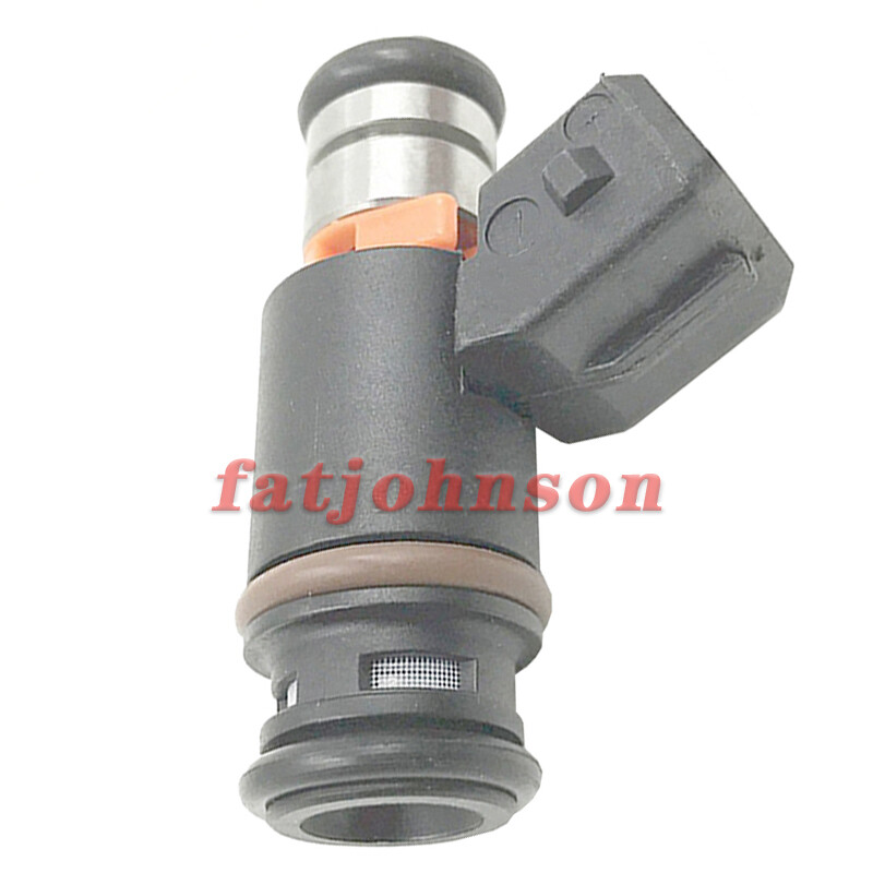 6X Fuel Injectors IWP022 IFJ573 For Volkswagen VW Jetta Golf Gti Vr6 ...