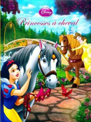 Princesse à cheval - Disney - V303547 | eBay