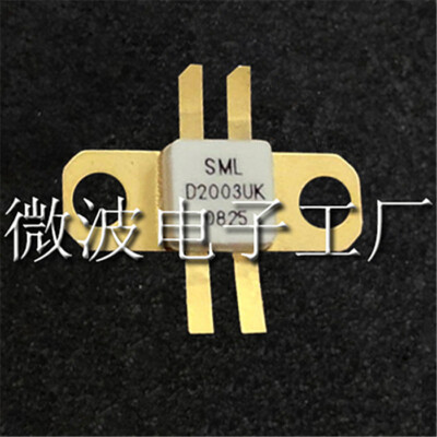 1PC NEW RF Power Transistor D2003UK #F0 | eBay