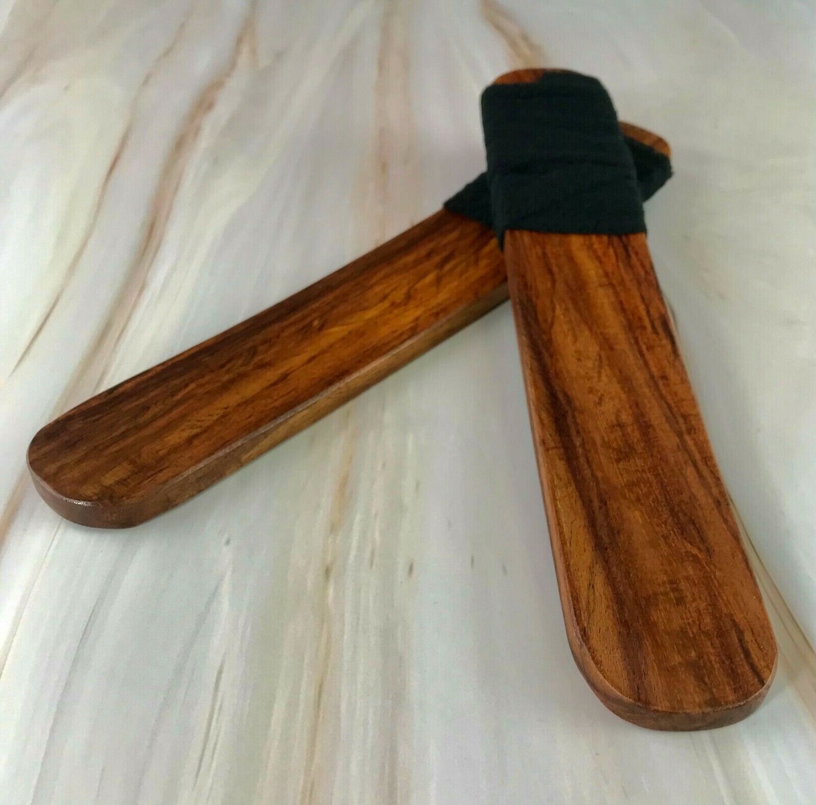 Dannan Jumbo Sized Wooden Musical Percussion Bones | eBay