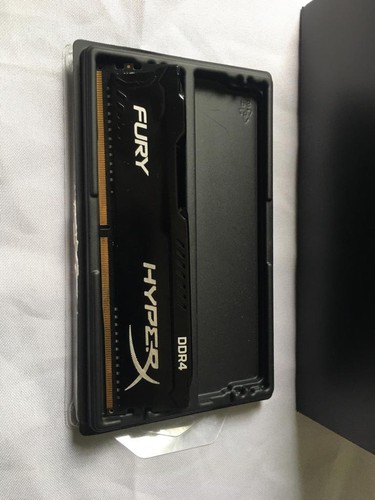 HYPERX Fury 4 GB DDR4 Desktop RAM Stick (1x4 GB, 2400 MHz) | eBay