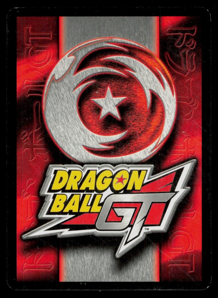 Emperor Pilaf 129 Dragon Ball GT Trading Card TCG CCG | eBay