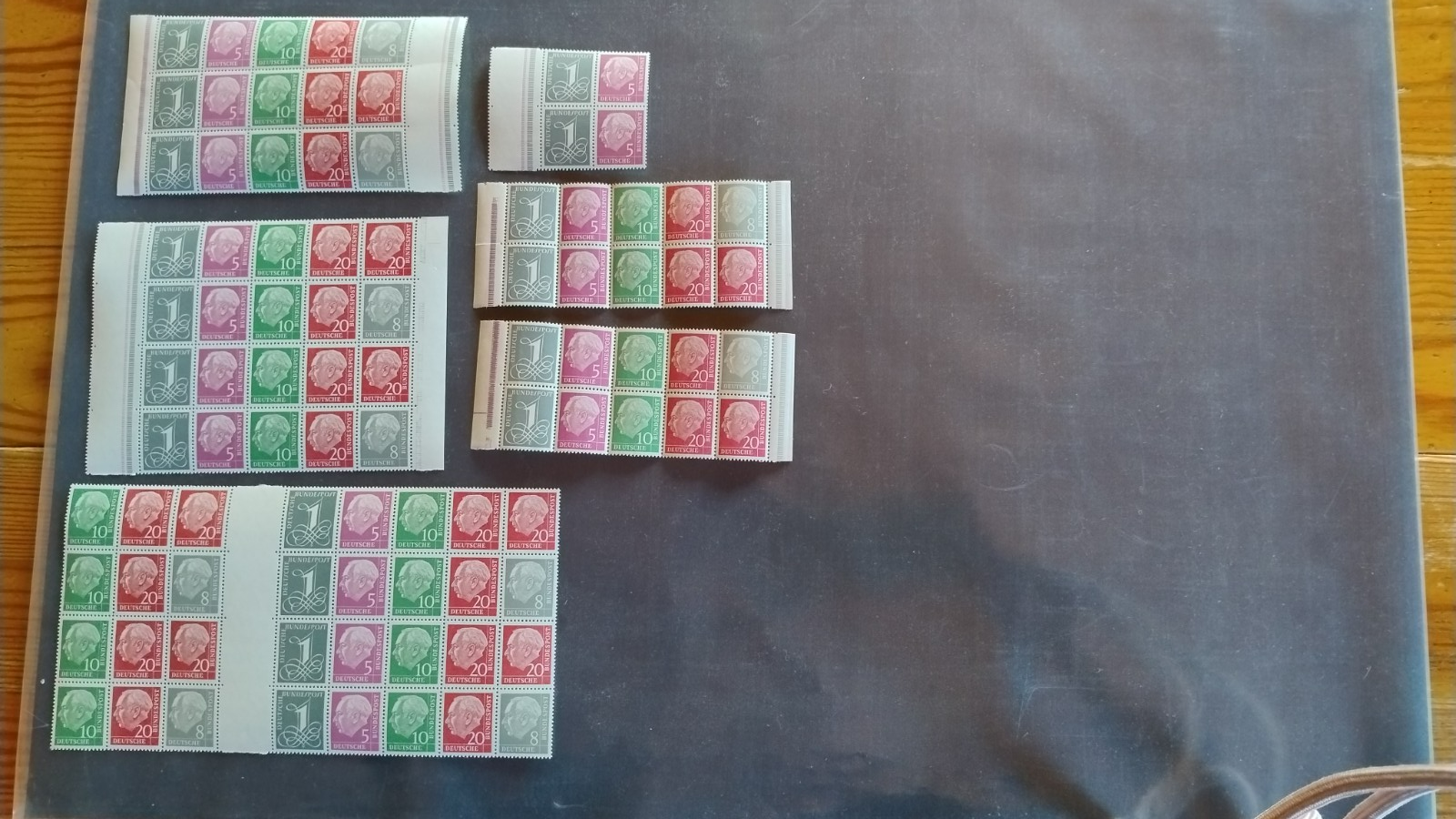 Zusammendrucke y II, ZDR. | eBay.de