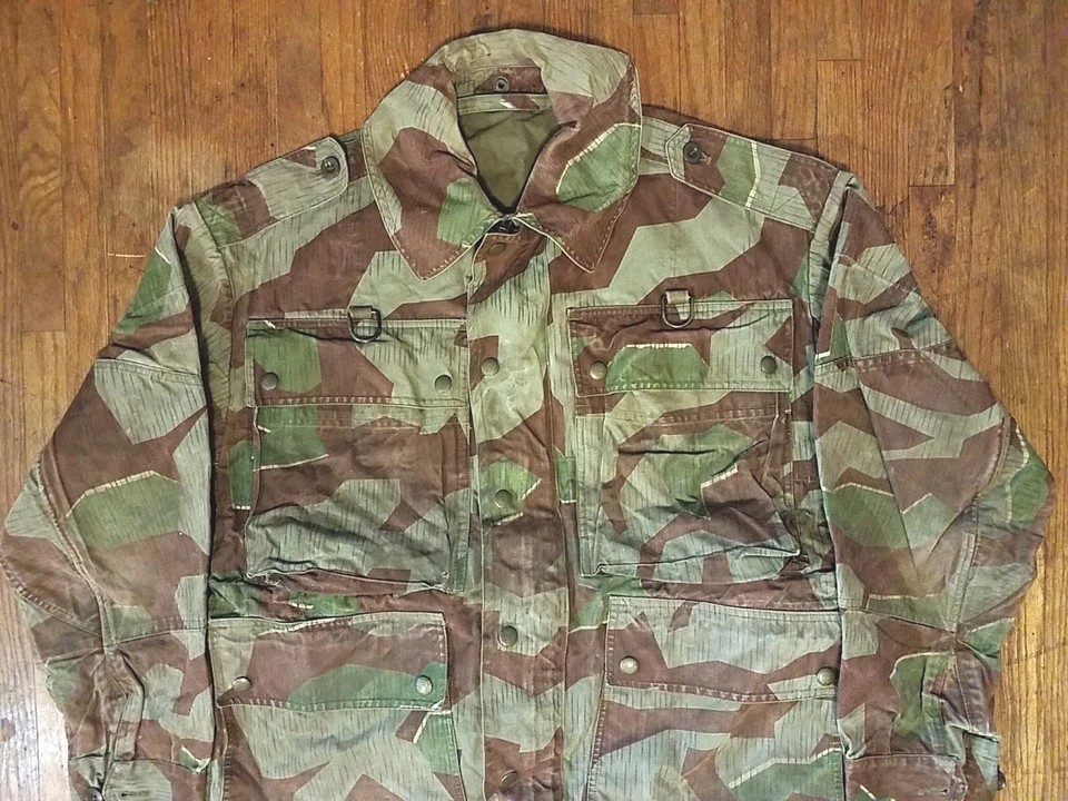 West German Army Splinter Uniform | eBay