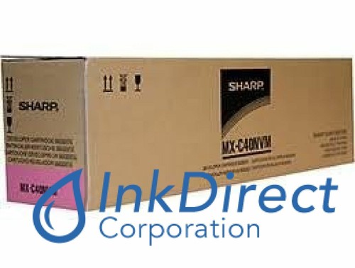 Genuine Sharp MXC40NVM MX-C40NVM Developer Magenta DX-C 310 311 311FX 400 400FX | eBay