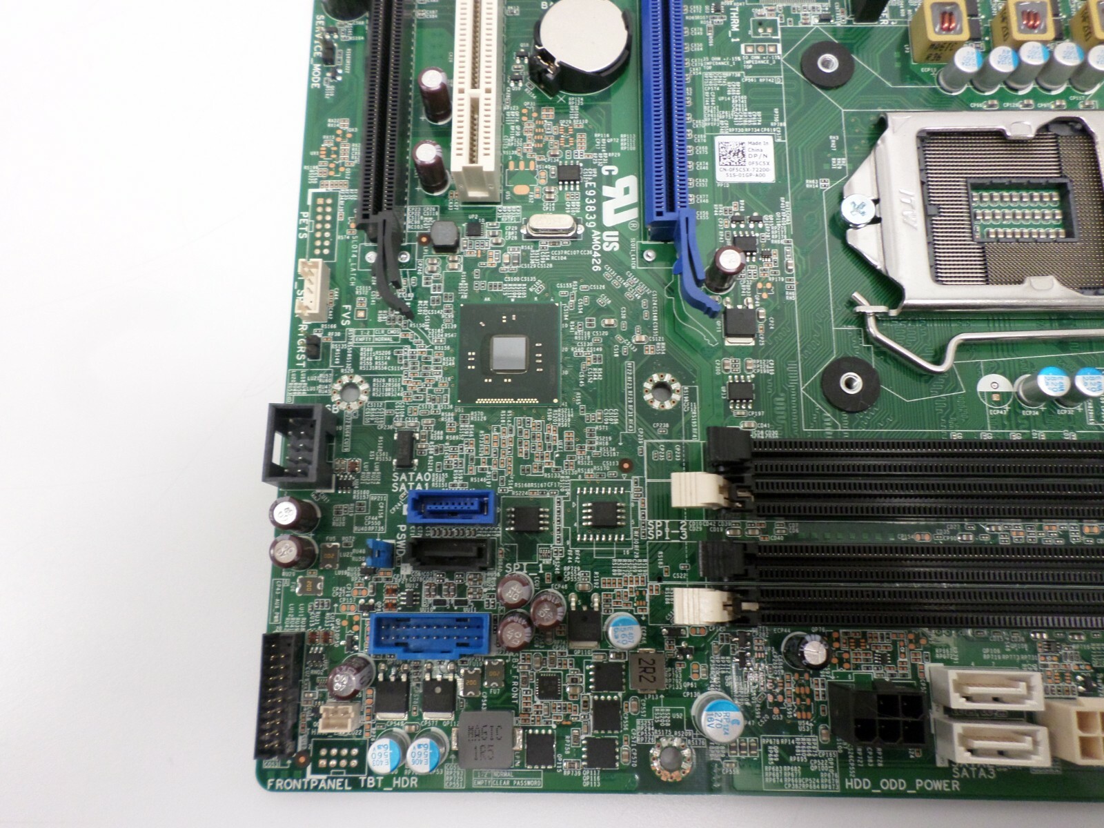 Dell Optiplex 7020 MT Desktop Motherboard 0F5C5X F5C5X LGA1150 DDR3 | eBay