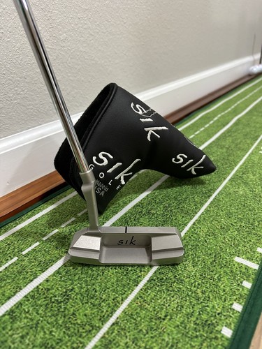 SiK Pro C Kinematic DLT Putter 38 In. | eBay
