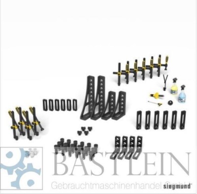 4283200 SIEGMUND SET 2 Schweißtischzubehör NEU | eBay.de