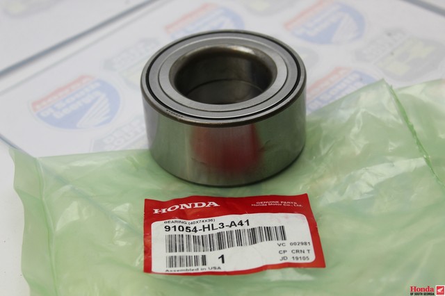 Honda 91054-HL3-A41 - BEARING (40X74X36) for sale online | eBay