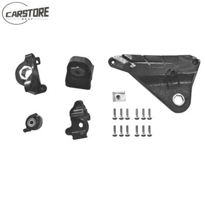 Left Headlight Housing Bracket Kit for Mercedes C-CLASS 2022-2024 W206 ...
