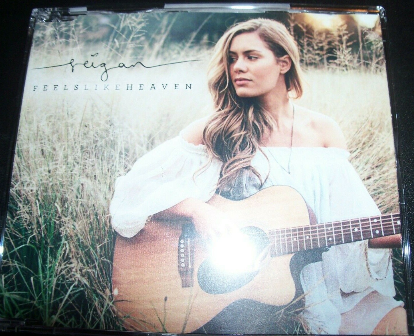 Reigan Derry ‎– Feels Like Heaven Australian CD Single – Like New ...
