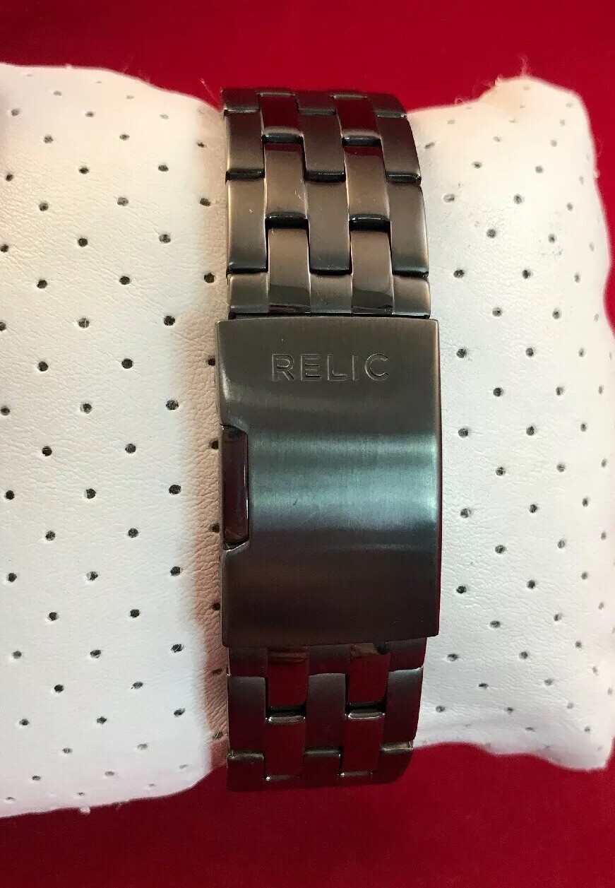 Mens RELIC Watch.. Reloj de hombre marca Relic by FOSSIL.. | eBay