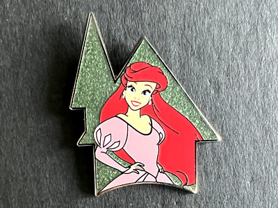 Ariel - Princess Castle - The Little Mermaid - Disney Pin 147320 | eBay