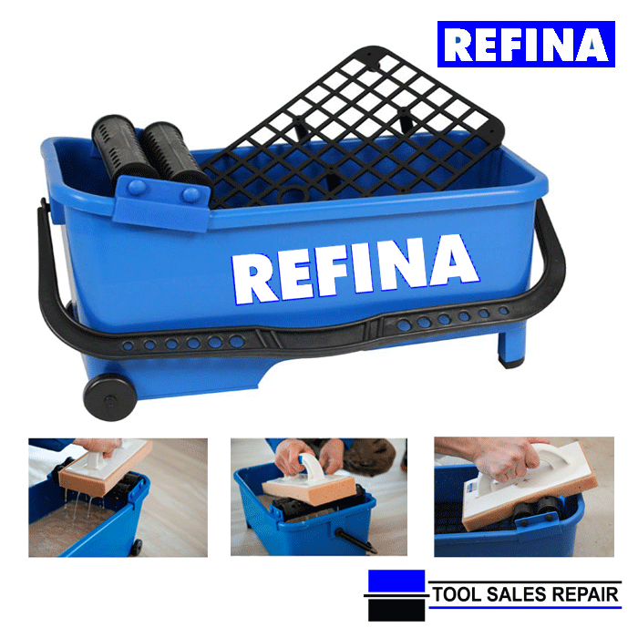 Refina Washboy Tilers Wash Bucket 16 ltr - 328504 | eBay
