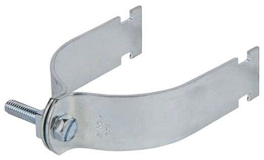 Superstrut 702-2-1/2-EG, 2-1/2", Steel, EMT/Rigid Conduit/Pipe Strut ...