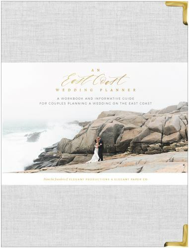 An East Coast Wedding Planner : A Workbook and Informative Guide for ...