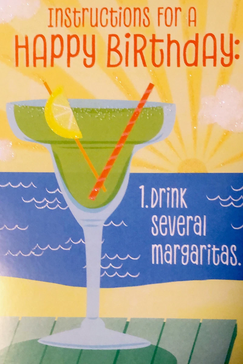 Happy Birthday Ecards Funny Drinking