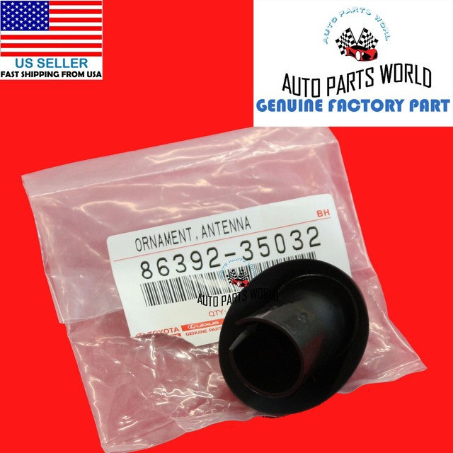 86392-35032 Toyota Ornament Antenna 8639235032 Genuine OEM Part for ...