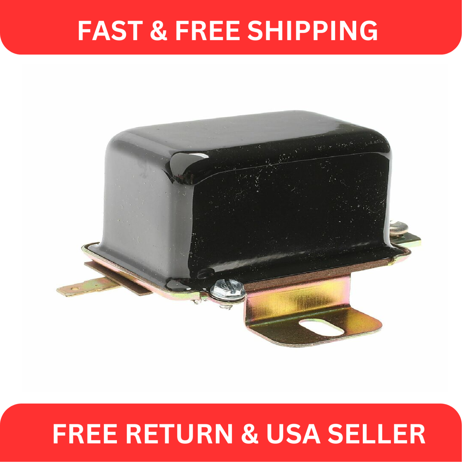 Standard Motor Products VR-101 Voltage Regulator | eBay