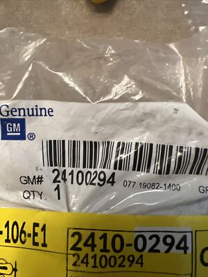 GM OEM-Rocker Arm 24100294 | eBay