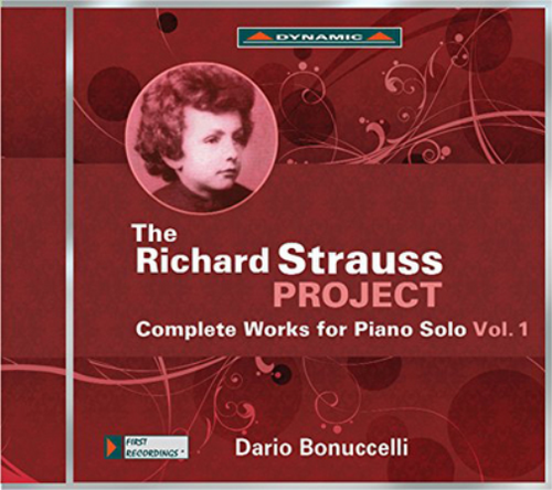 Richard Strauss The Richard Strauss Project: Complete Works for (CD ...
