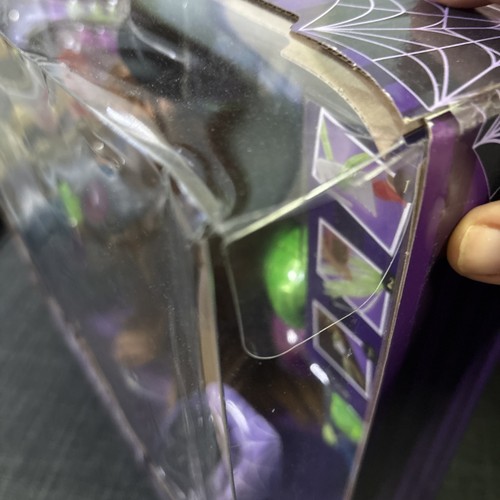 Wednesday Ignatius Itt Cousin It Addams Styling Head 20 Pc see ...