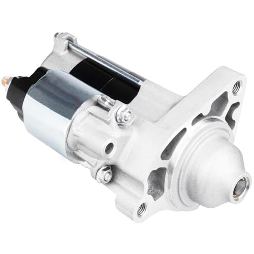 17950 Starter for 3.7L 4.7L Dodge Dakota/Ram 1500 2006-2010, 3.7L ...