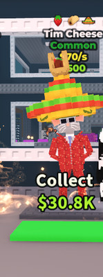 Steal A Brainrot | Strawberry Tim Cheese (Fast Delivery) | eBay