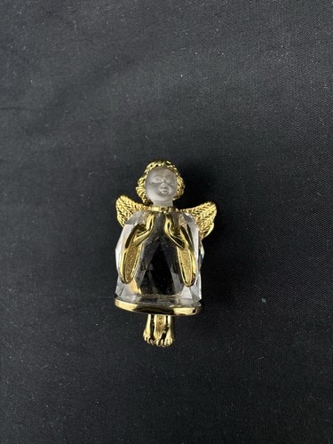 Swarovski Crystal Angel Pin Brooch | eBay