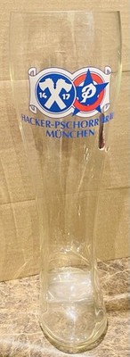 VINTAGE Large 2 Liter BOOT HACKER-PSCHORR BRAU MUNCHEN German Beer ...