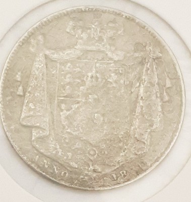 1837 William IV Silver 0.925 Half Crown Coin | eBay UK